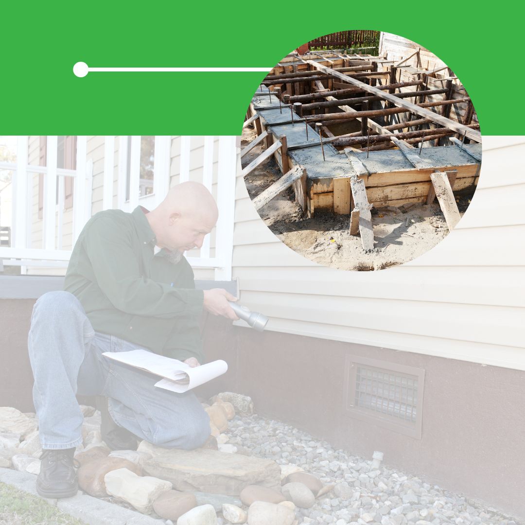 Foundation Services in Texas - Vantage Foundation Repair